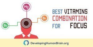 7 Best Natural Vitamins for Memory and Focus