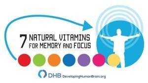 7 Best Natural Vitamins for Memory and Focus