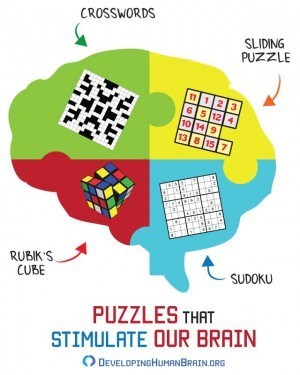 15 Best Brain Exercises to Prevent Alzheimer’s and Dementia