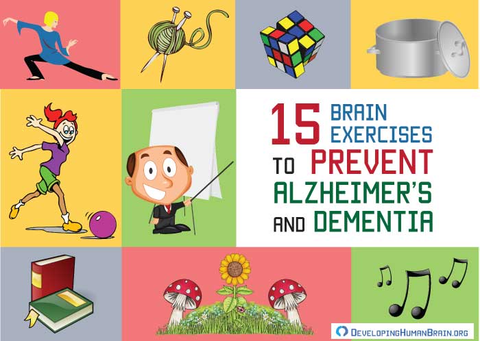 15 Best Brain Exercises To Prevent Alzheimer s And Dementia 15 Best Brain Exercises To Prevent Alzheimer s And Dementia