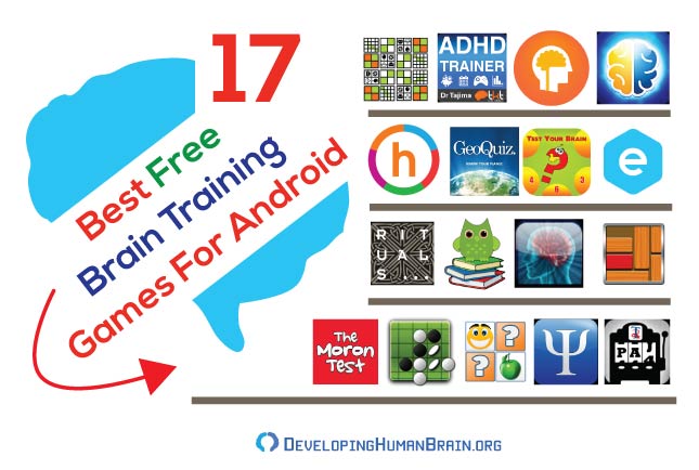 Cognitive Enhancing Games Brain Mind Article