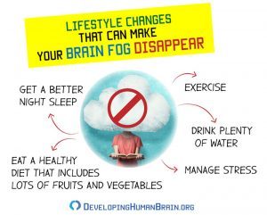 Suffering from Brain Fog? What Causes It and How to Clear It