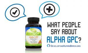 Is Alpha GPC Really the Best Choline Source for Your Brain?