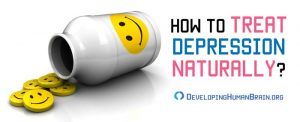 How to Treat Depression Naturally – Best Natural Antidepressants