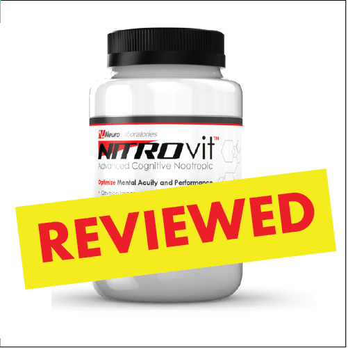 NITROvit: Does This Brain Enhancing Drug Really Work?