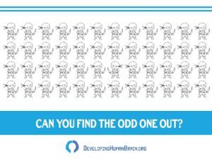 Which is the Odd One Out? Can You Spot the Differences? [13 Riddles]